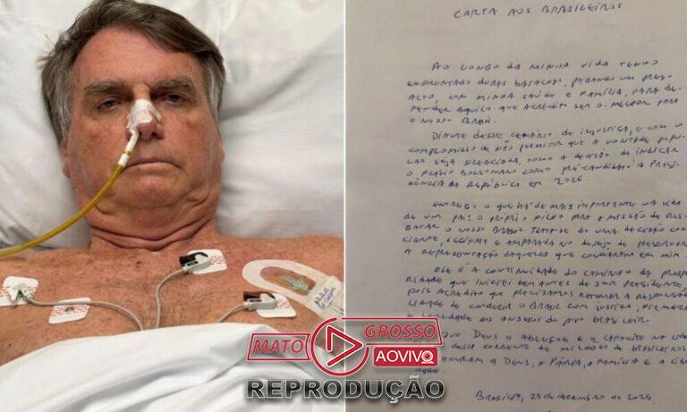 POLÍTICA EM FOCO — Bolsonaro indica Flávio para disputa presidencial de ...